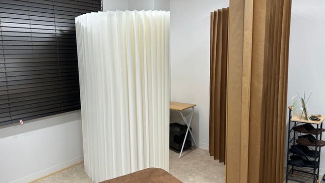 OPEN価格✨四ツ橋駅1分・心斎橋徒歩5分|完全個室の上質空間|長時間割でお得◎施術・面談に最適|備品充実の写真23