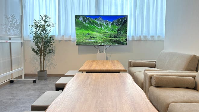 spaceGO 本厚木🏠本厚木駅4分🚃パーティー🎉ビジネス💻18名様まで利用可能🎊の写真3