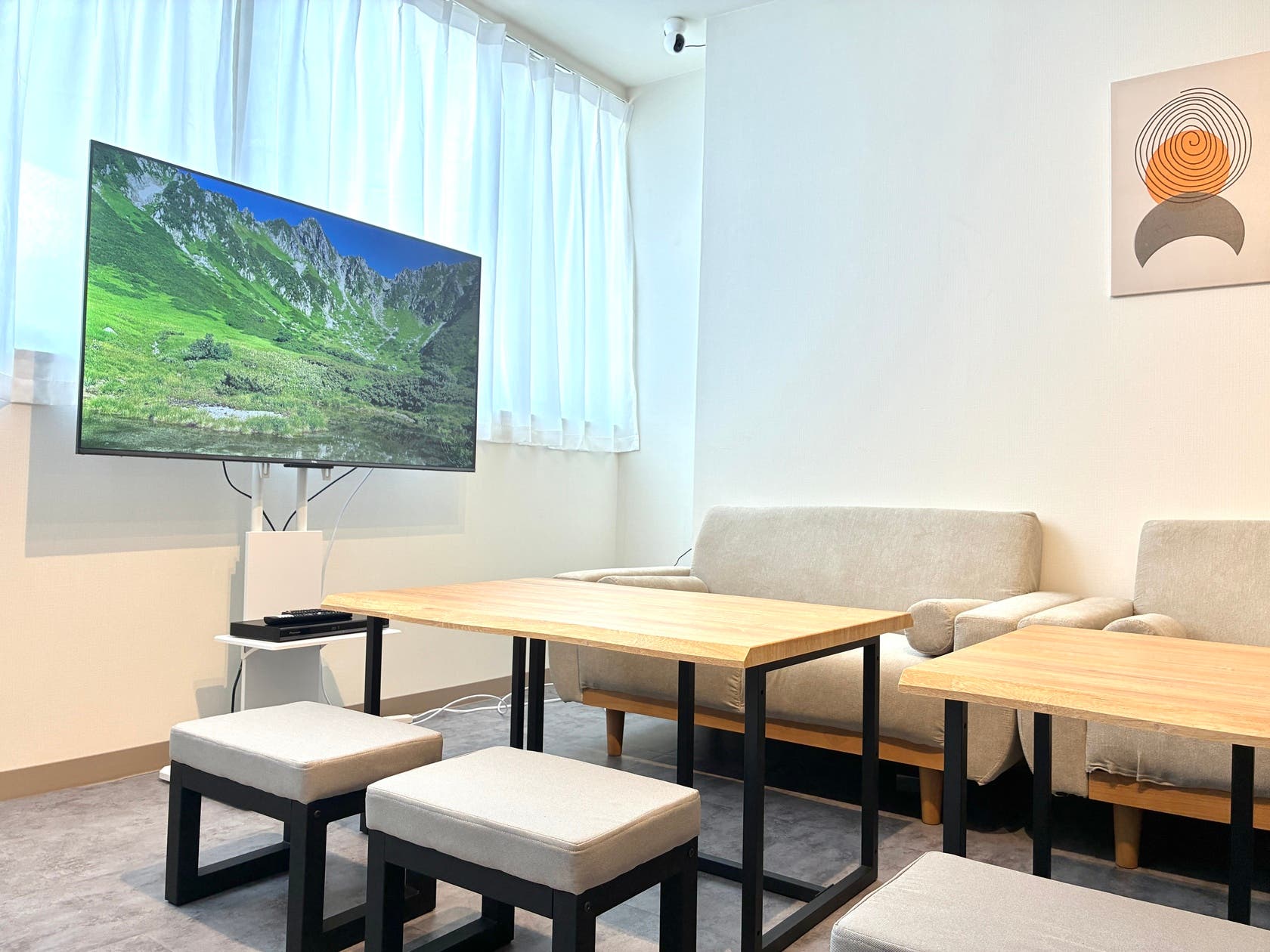 spaceGO 本厚木🏠本厚木駅４分🚃パーティー🎉ビジネス💻18名様まで利用可能🎊の写真4