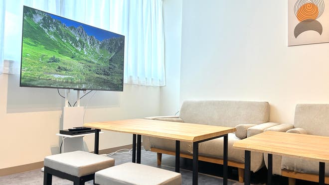 spaceGO 本厚木🏠本厚木駅4分🚃パーティー🎉ビジネス💻18名様まで利用可能🎊の写真4