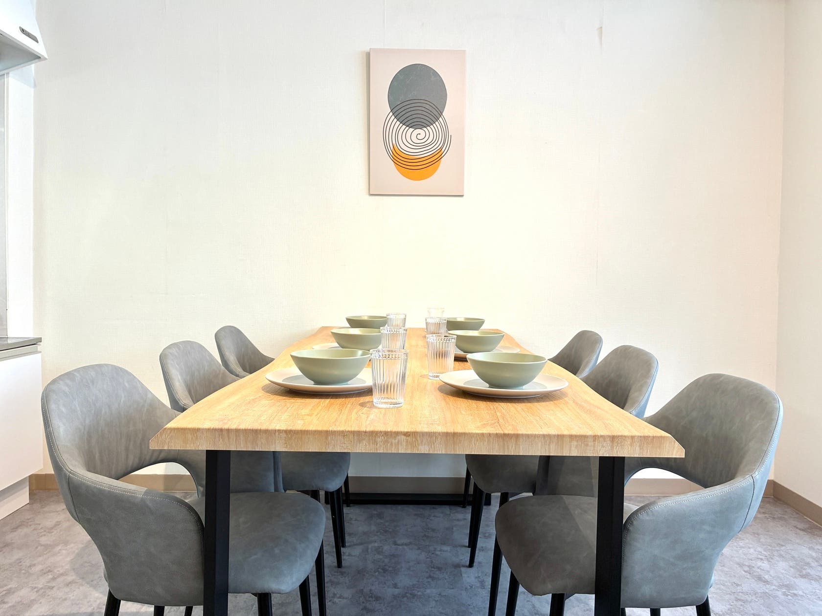 spaceGO 本厚木🏠本厚木駅４分🚃パーティー🎉ビジネス💻18名様まで利用可能🎊の写真5