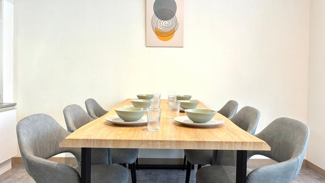 spaceGO 本厚木🏠本厚木駅4分🚃パーティー🎉ビジネス💻18名様まで利用可能🎊の写真5