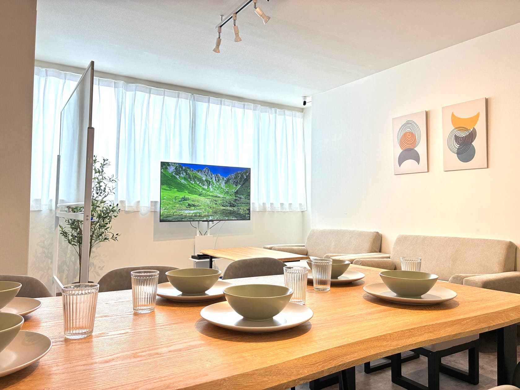 spaceGO 本厚木🏠本厚木駅４分🚃パーティー🎉ビジネス💻18名様まで利用可能🎊の写真6