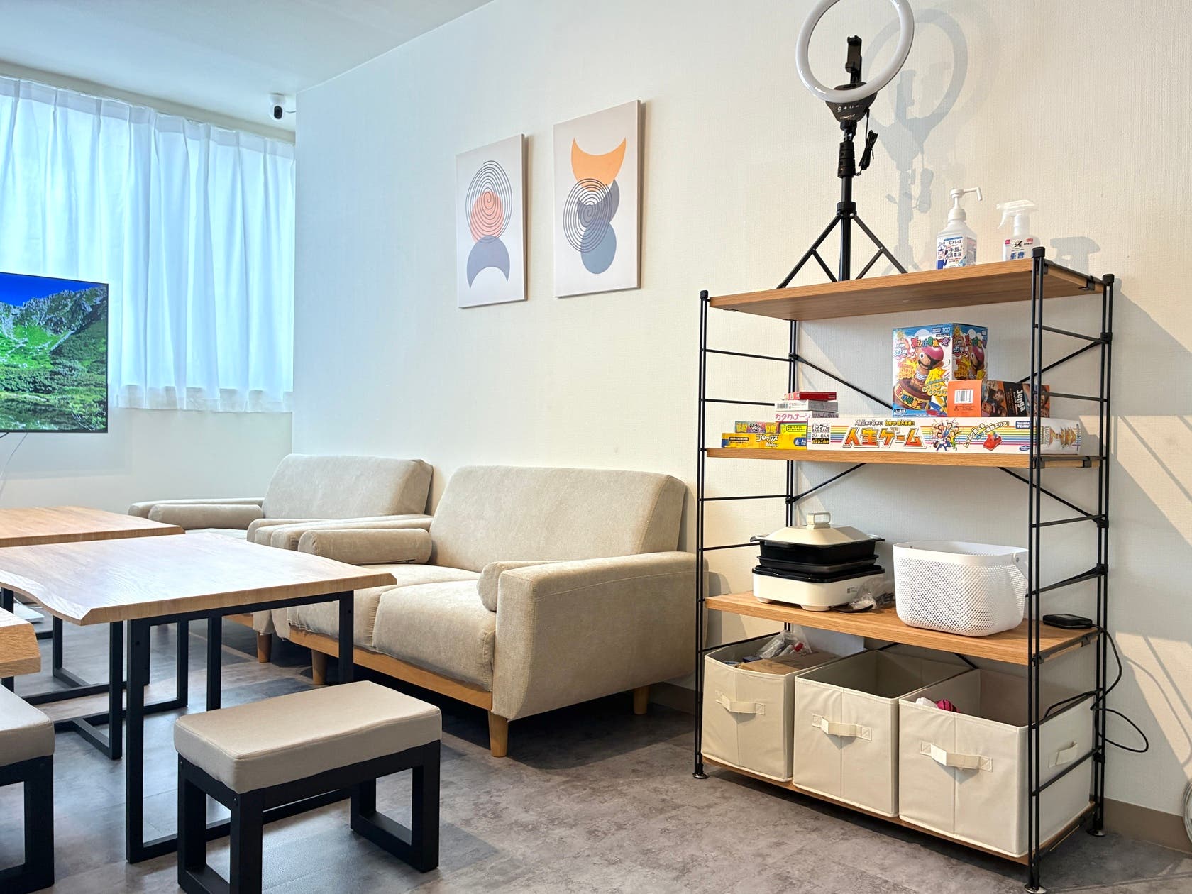 spaceGO 本厚木🏠本厚木駅４分🚃パーティー🎉ビジネス💻18名様まで利用可能🎊の写真7