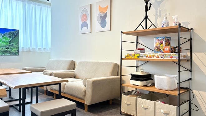 spaceGO 本厚木🏠本厚木駅4分🚃パーティー🎉ビジネス💻18名様まで利用可能🎊の写真7