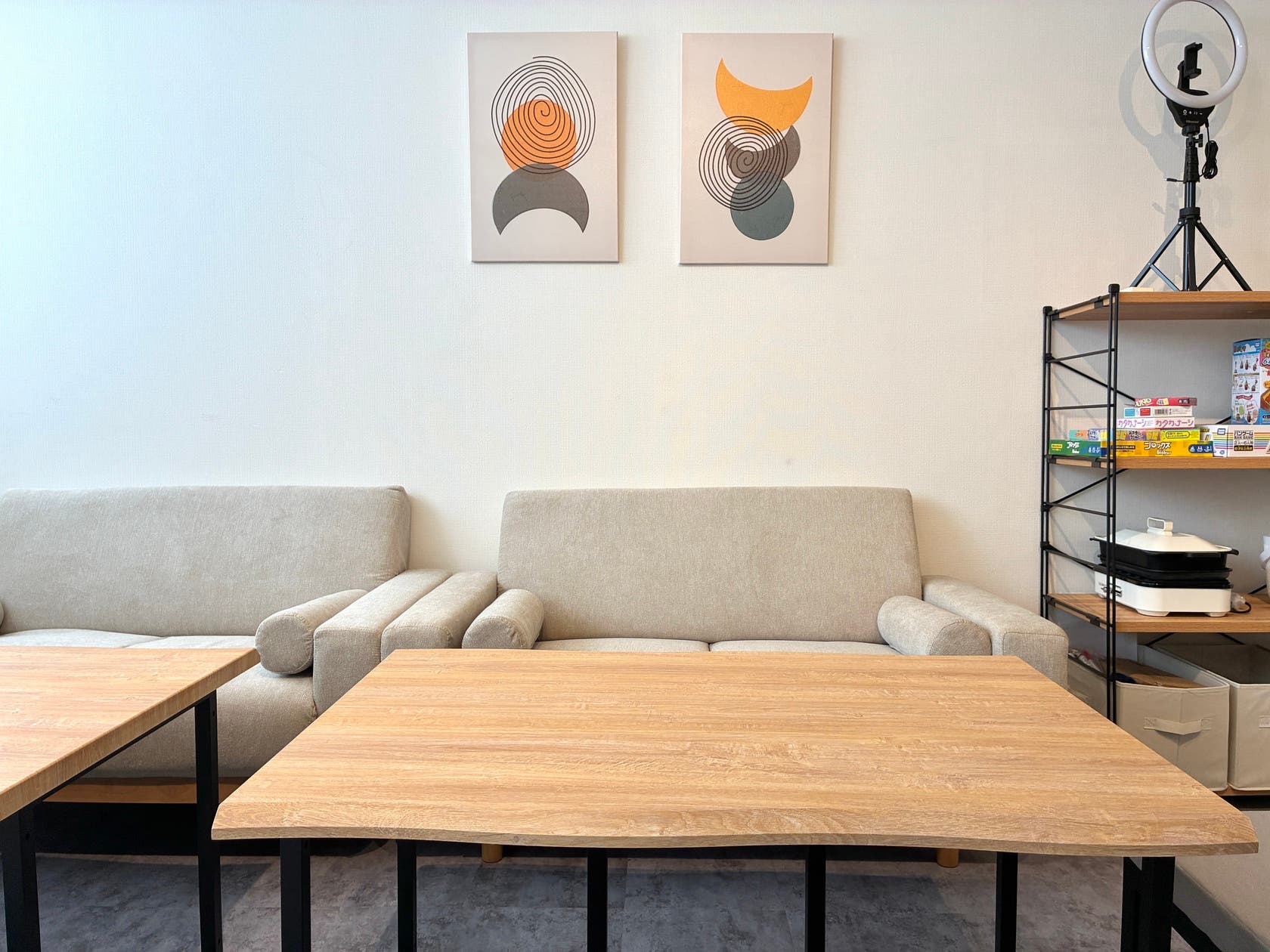 spaceGO 本厚木🏠本厚木駅４分🚃パーティー🎉ビジネス💻18名様まで利用可能🎊の写真8