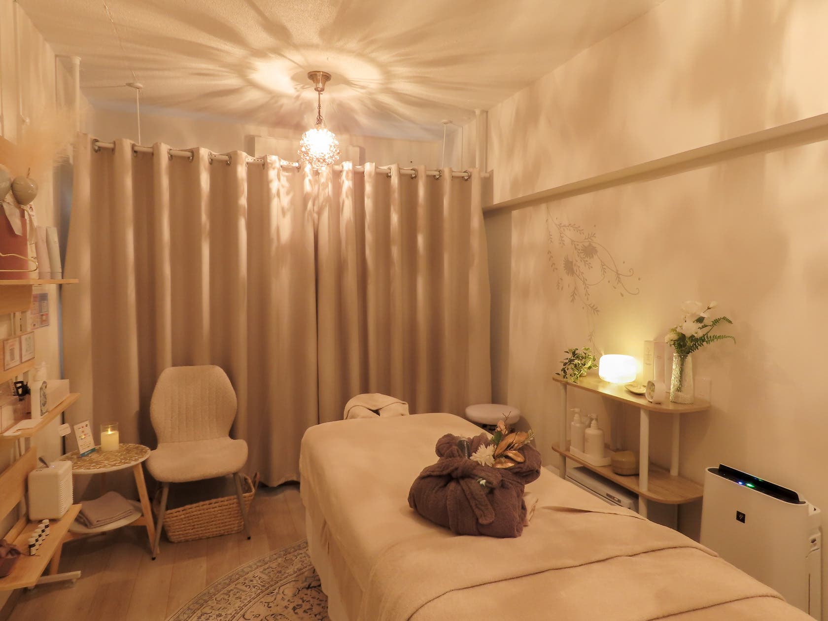 【代官山・恵比寿】ワンランク上の施術を。エステや整体に最適な完全貸切プライベートサロンの写真3