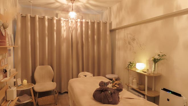 【代官山・恵比寿】ワンランク上の施術を。エステや整体に最適な完全貸切プライベートサロンの写真3