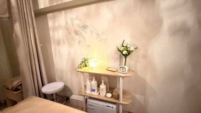 【代官山・恵比寿】ワンランク上の施術を。エステや整体に最適な完全貸切プライベートサロンの写真7