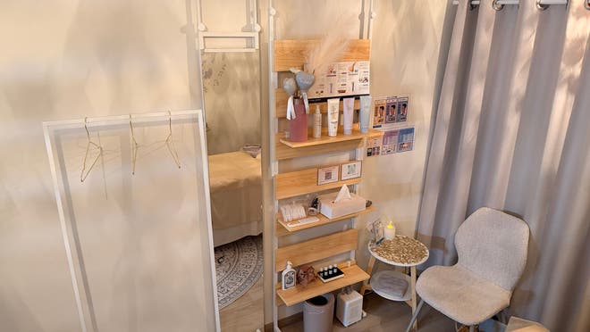 【代官山・恵比寿】ワンランク上の施術を。エステや整体に最適な完全貸切プライベートサロンの写真18