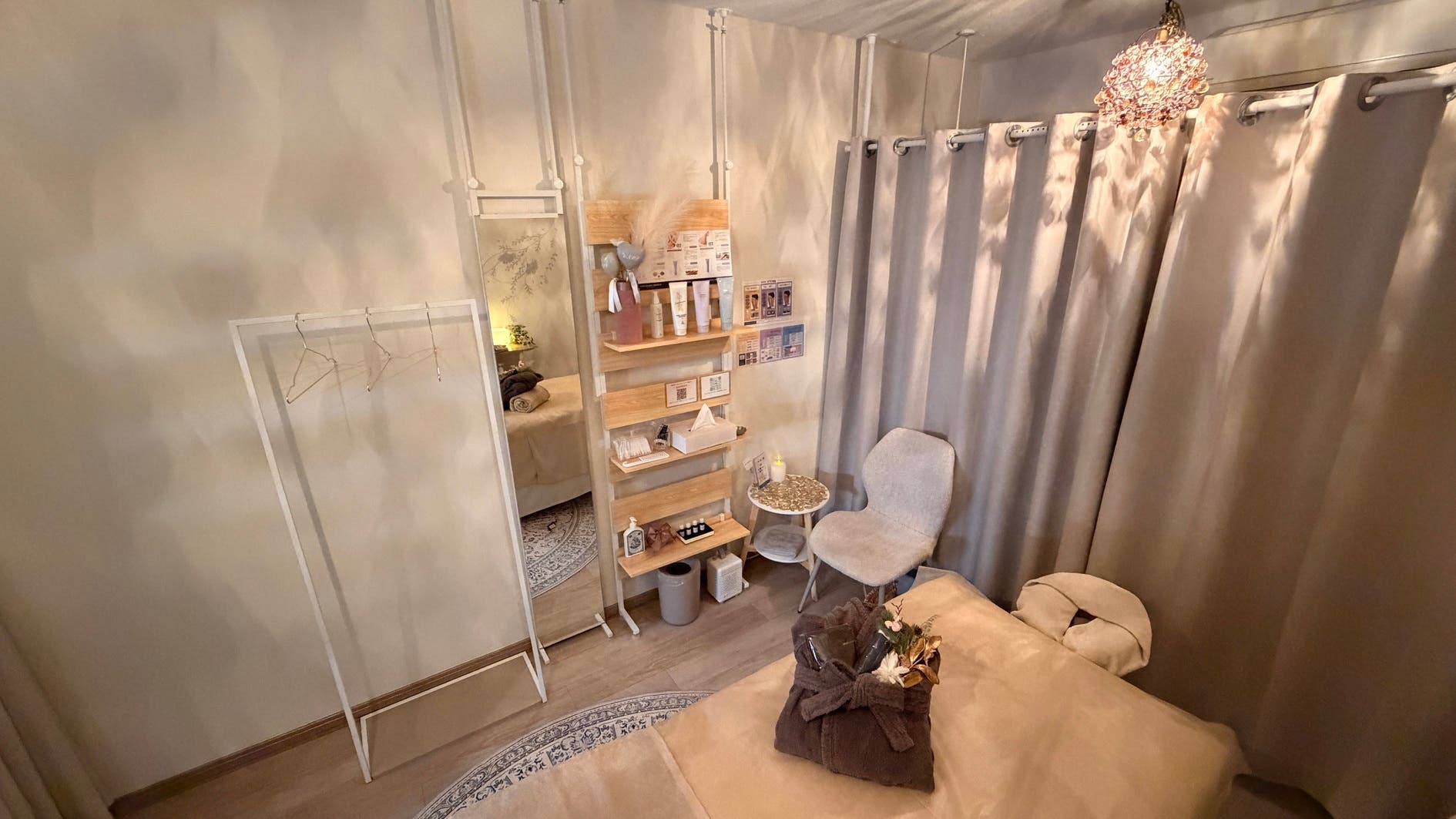 【代官山・恵比寿】ワンランク上の施術を。エステや整体に最適な完全貸切プライベートサロンの写真14