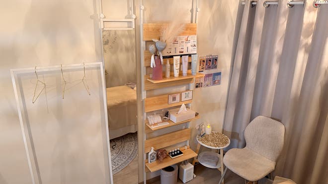 【代官山・恵比寿】ワンランク上の施術を。エステや整体に最適な完全貸切プライベートサロンの写真23