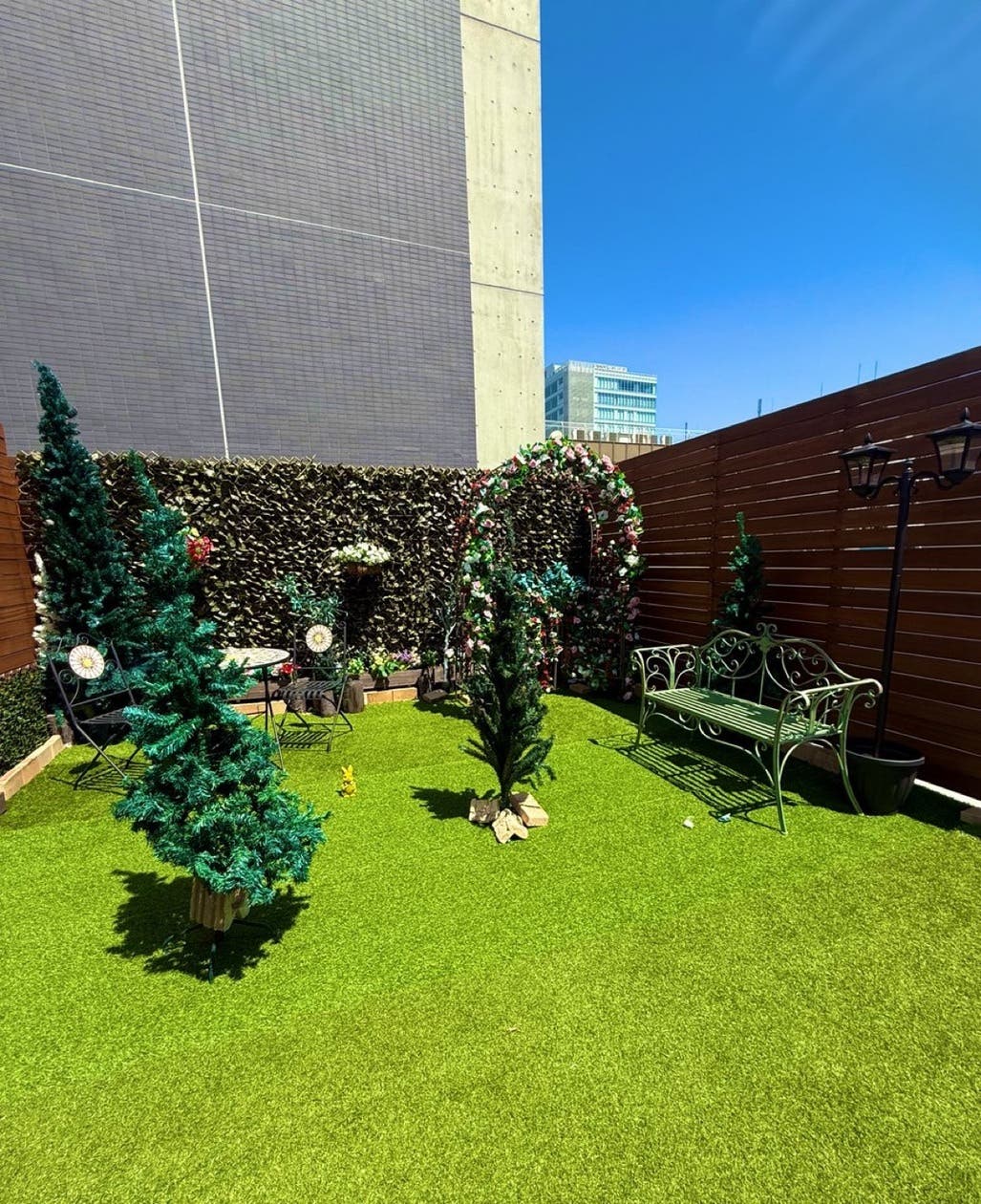 一棟貸切も可能！上野の森スタジオ。本格ライブステージ、屋上ガーデンetcの写真21