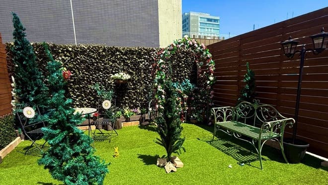 一棟貸切も可能!上野の森スタジオ。本格ライブステージ、屋上ガーデンetcの写真21