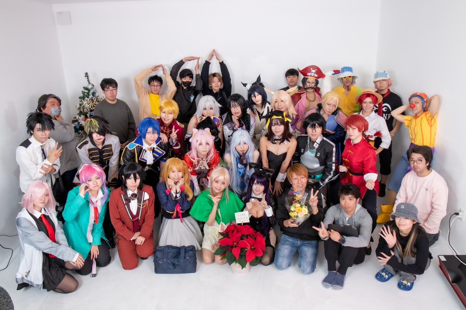 一棟貸切も可能！上野の森スタジオ。本格ライブステージ、屋上ガーデンetcの写真24