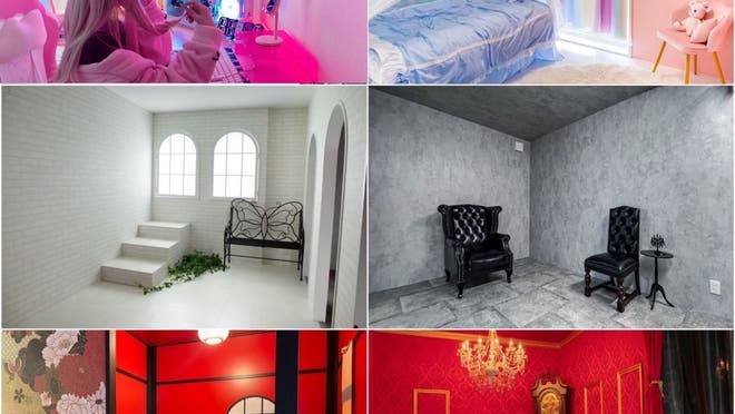 一棟貸切も可能!上野の森スタジオ。本格ライブステージ、屋上ガーデンetcの写真1