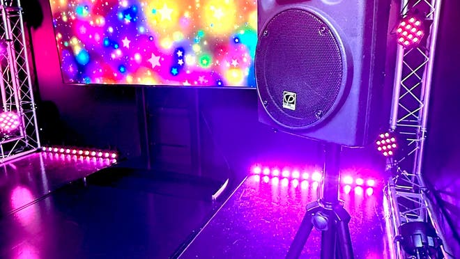 一棟貸切も可能!上野の森スタジオ。本格ライブステージ、屋上ガーデンetcの写真27