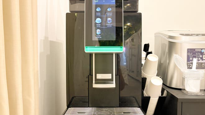 【飯田橋駅徒歩1分|24時間営業|8PSブース】高速Wi-Fi/31.5型モニター/充電/web商談・面接・テレワーク等の写真14