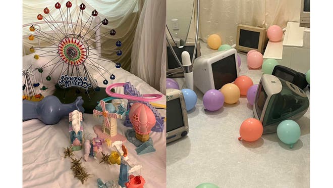 平成/SF/ブラウン管/遊園地/スペースエイジ/白壁/商店街/コスプレ/MV/前撮り/かわいい/ペット可/商店街/蒲田駅徒歩2分の写真4