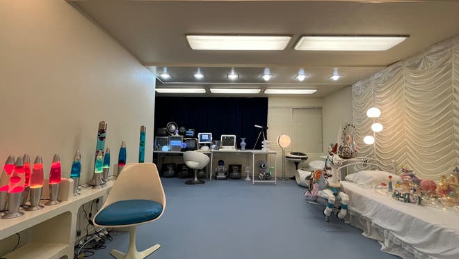 平成/SF/ブラウン管/遊園地/スペースエイジ/白壁/商店街/コスプレ/MV/前撮り/かわいい/ペット可/商店街/蒲田駅徒歩2分の写真8