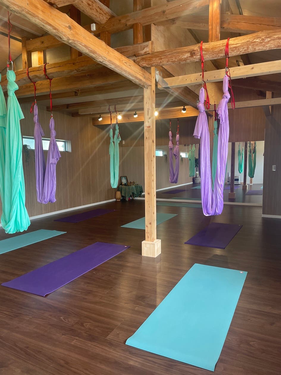 松阪にあるヨガスタジオの写真1