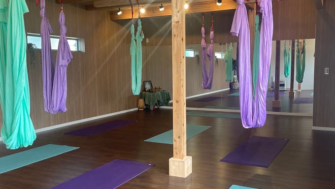 松阪にあるヨガスタジオの写真1