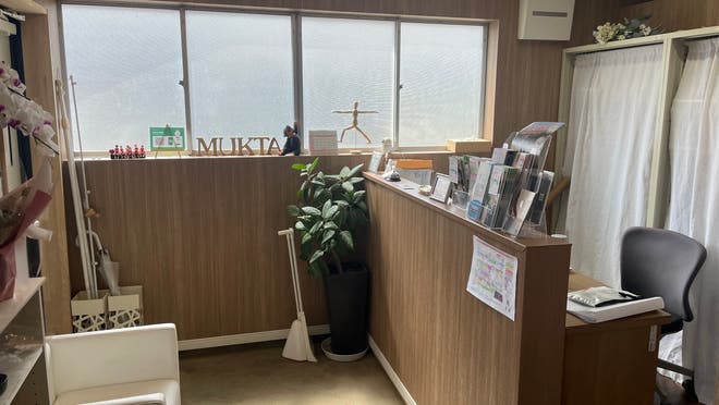 松阪にあるヨガスタジオの写真4