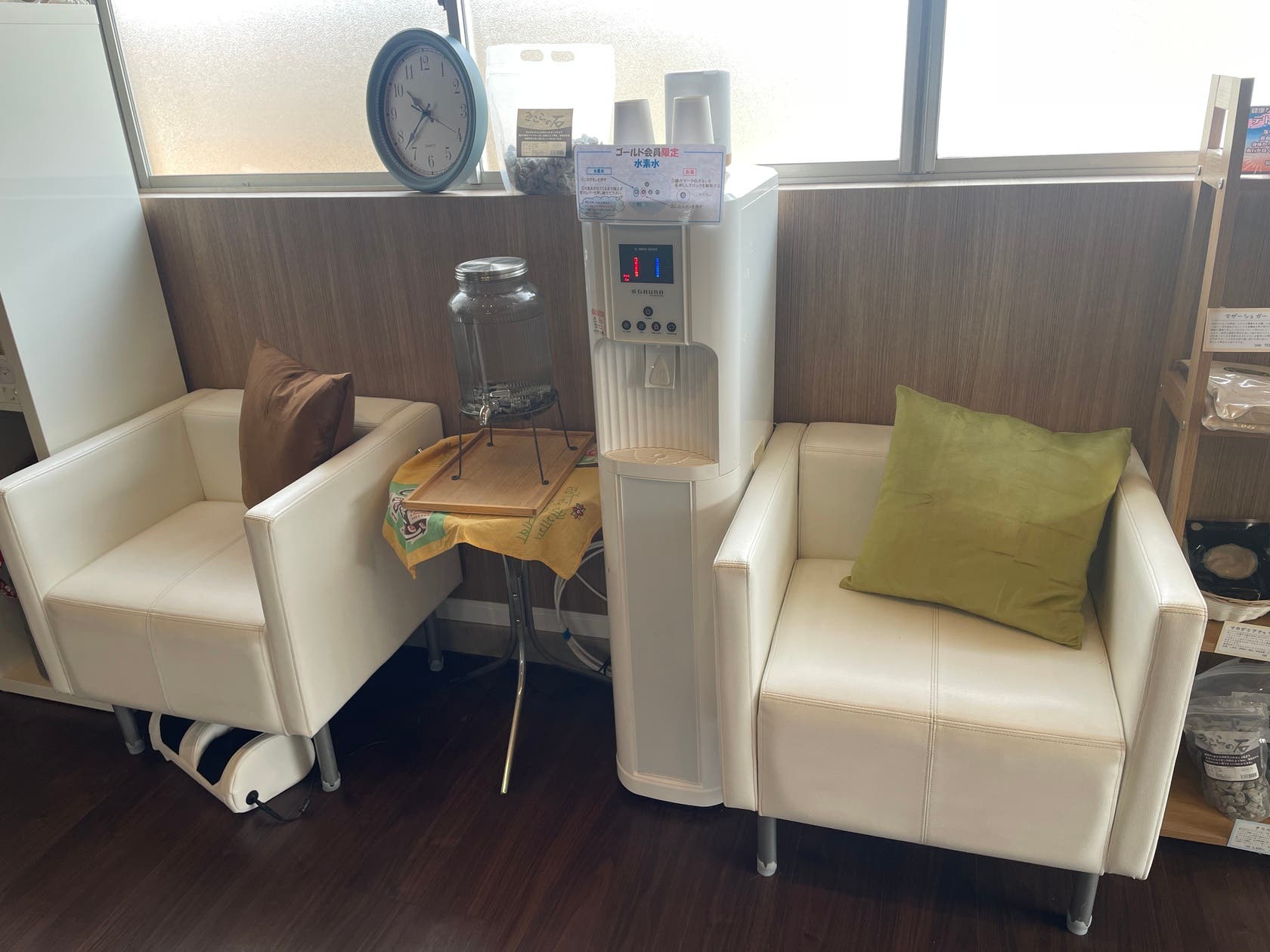 松阪にあるヨガスタジオの写真6