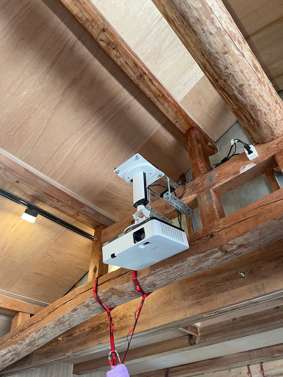 松阪にあるヨガスタジオの写真7