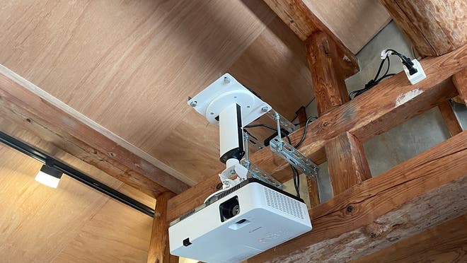 松阪にあるヨガスタジオの写真7