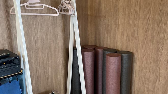 松阪にあるヨガスタジオの写真9