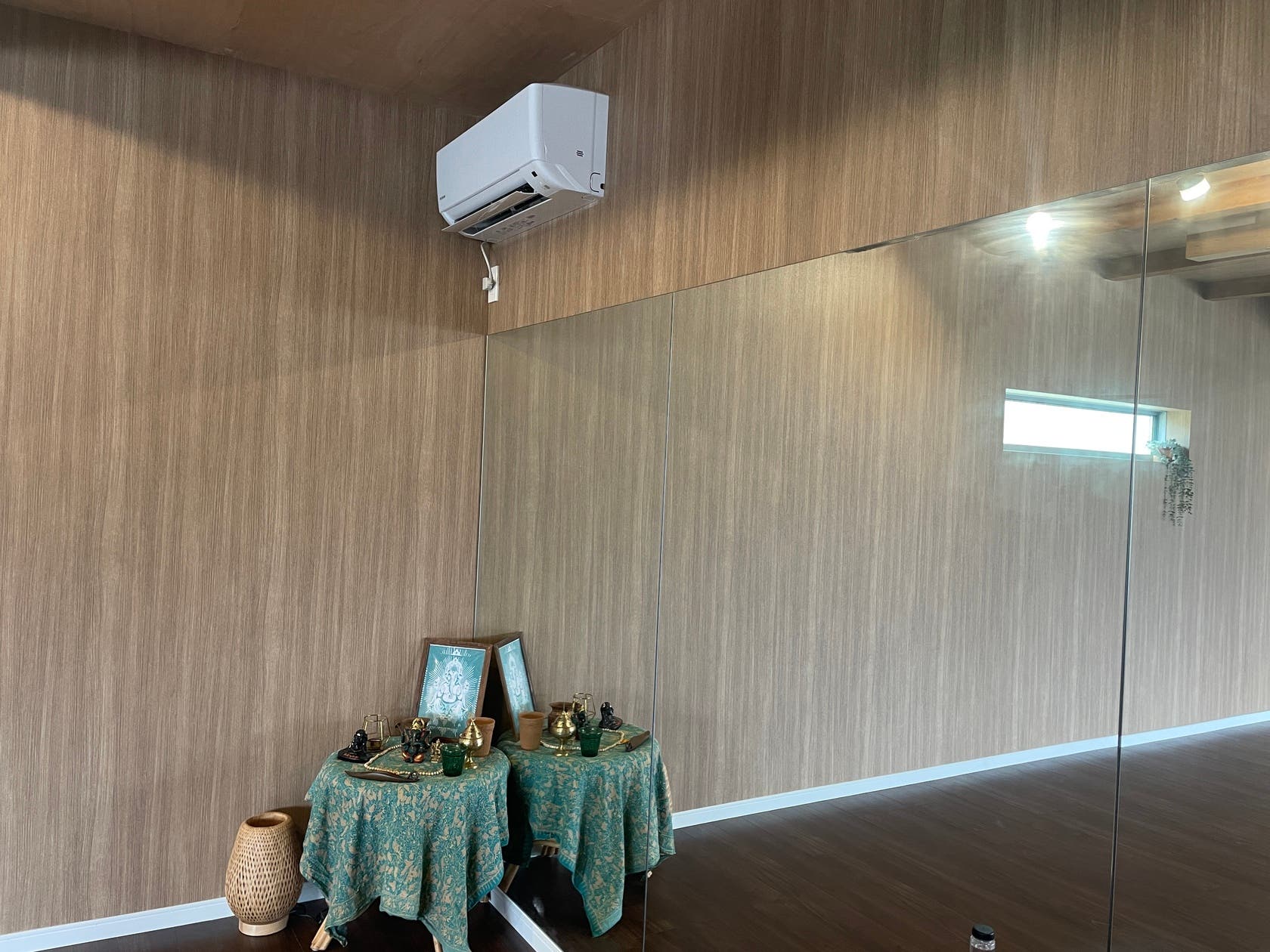 松阪にあるヨガスタジオの写真10