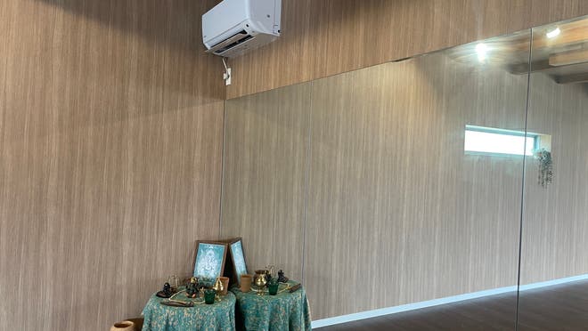 松阪にあるヨガスタジオの写真10