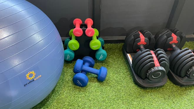 【藤崎・室見】リフォーマー常設!完全個室のマシンピラティス・レンタルスタジオ(西新/早良区/手ぶらOK)の写真4