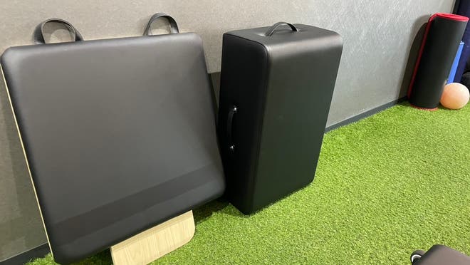 【藤崎・室見】リフォーマー常設!完全個室のマシンピラティス・レンタルスタジオ(西新/早良区/手ぶらOK)の写真7