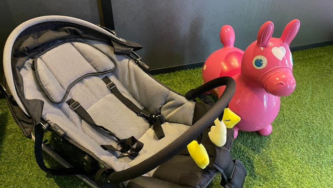 【藤崎・室見】リフォーマー常設!完全個室のマシンピラティス・レンタルスタジオ(西新/早良区/手ぶらOK)の写真6