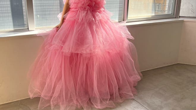 【レンタルスペース・スタジオ 】京堀町/大阪・本町・靭公園付近 白基調のフォトスタジオ レンタルドレスも◎の写真18