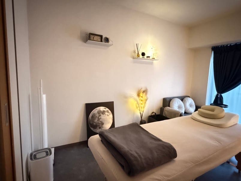 はじめての一歩を応援する完全個室レンタルサロンAsteriaの写真2