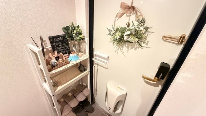 はじめての一歩を応援する完全個室レンタルサロンAsteriaの写真3