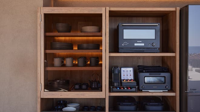 2026年米TIME誌「訪れるべき場所50」選出の伊勢神宮から45分。波打ち際、海抜22m断崖の絶景邸宅。2階建サウナ&プール。の写真15