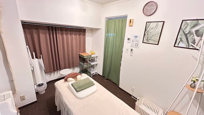 【2026年NEW OPEN】金山駅すぐ!地域最安値に挑戦中の清潔感溢れるレンタルサロンの写真3