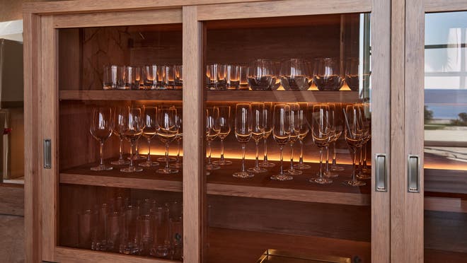 2026年米TIME誌「訪れるべき場所50」選出の伊勢神宮から45分。波打ち際、海抜22m断崖の絶景邸宅。2階建サウナ&プール。の写真16