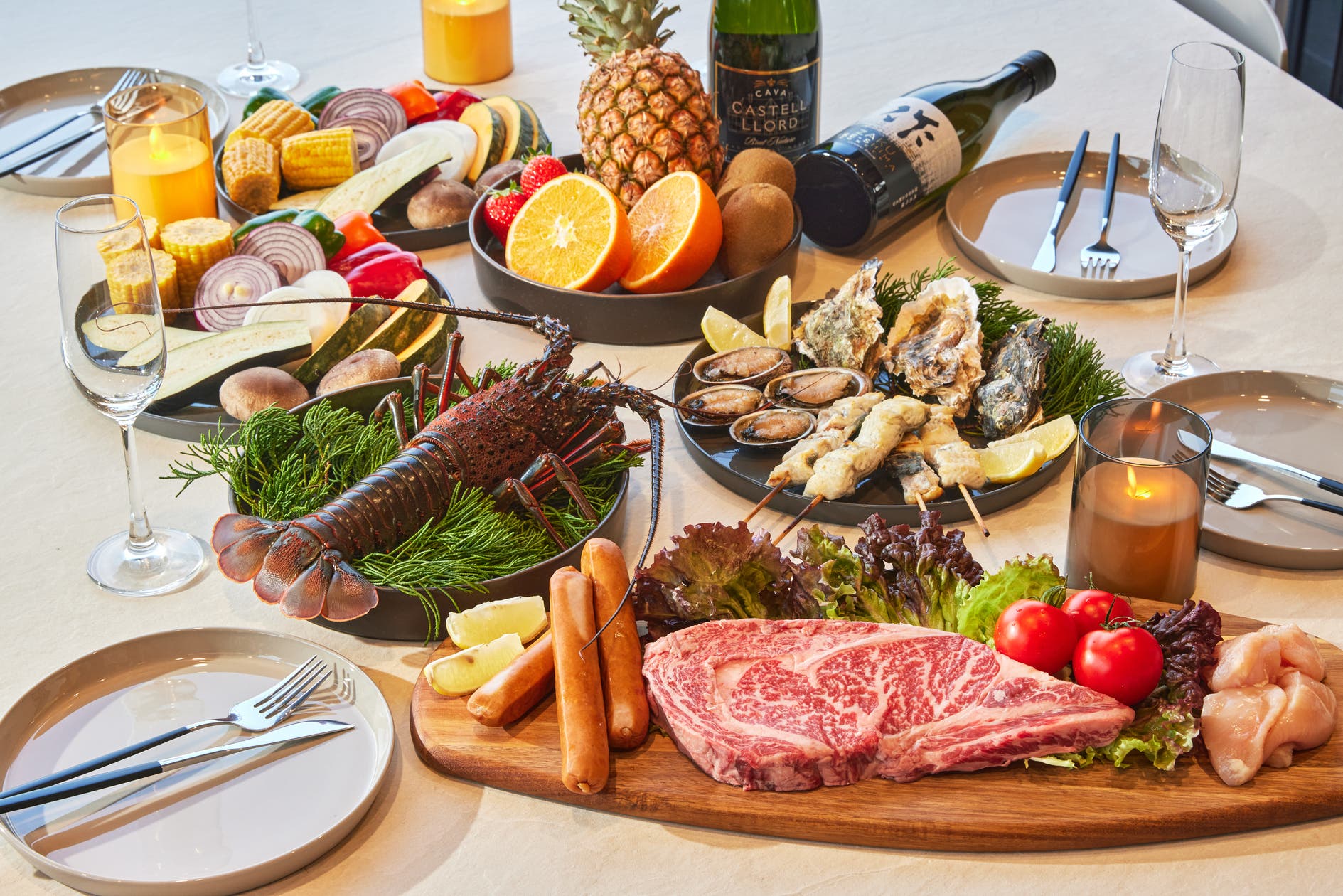 2026年米TIME誌「訪れるべき場所50」選出の伊勢神宮から45分。波打ち際、海抜22m断崖の絶景邸宅。2階建サウナ&プール。の写真18