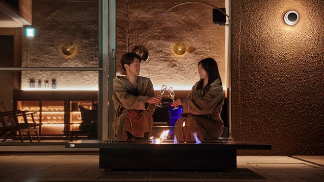 2026年米TIME誌「訪れるべき場所50」選出の伊勢神宮から45分。波打ち際、海抜22m断崖の絶景邸宅。2階建サウナ&プール。の写真19