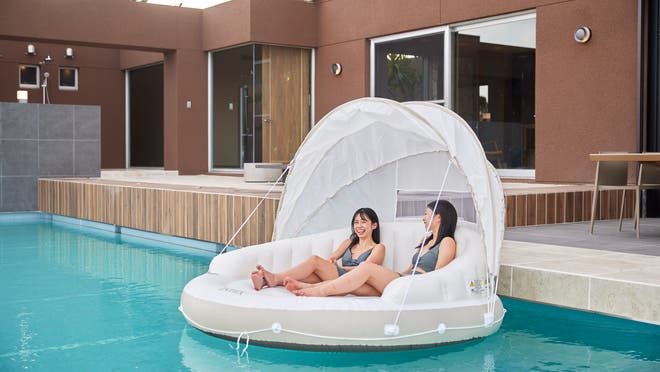 2026年米TIME誌「訪れるべき場所50」選出の伊勢神宮から45分。波打ち際、海抜22m断崖の絶景邸宅。2階建サウナ&プール。の写真25