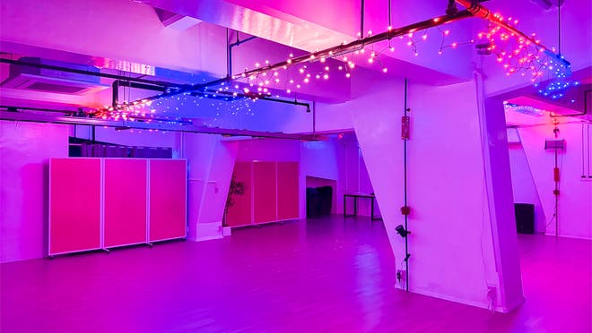 【グンカン・ベース 】圧巻200㎡|高音質スピーカー・プロ用音響・マイク完備|大音量OK|イベント・ダンス・楽器練習に最適|の写真15