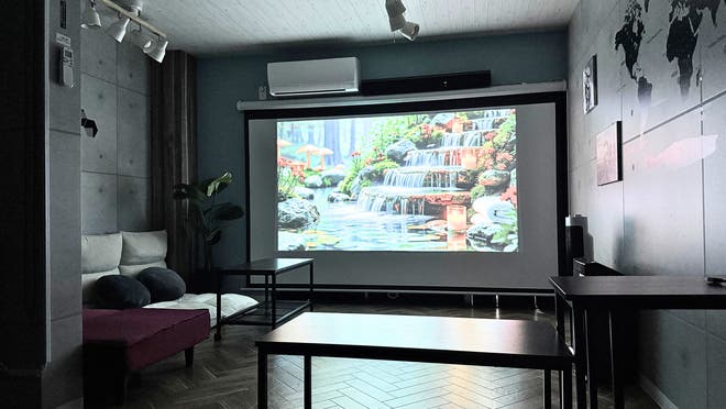 【三重県初!!】【イロドリシネマ】圧倒的没入空間!!~4K&立体音響で大迫力の素敵な時間を~の写真6