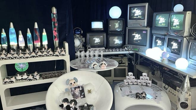 平成/SF/ブラウン管/遊園地/スペースエイジ/白壁/商店街/コスプレ/MV/前撮り/かわいい/ペット可/商店街/蒲田駅徒歩2分の写真9