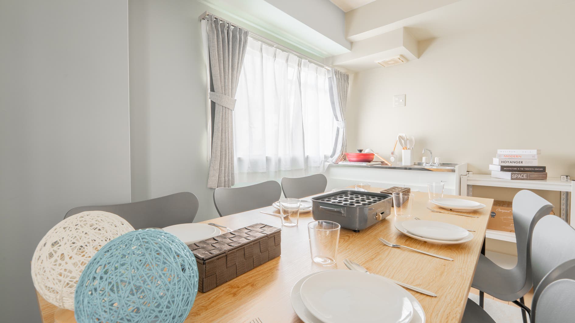  【梅田エリア✨福島駅3分】推し活・誕生日🎂最大16名｜プロジェクター完備｜女子会・パーティー人気🎉大阪駅徒歩圏内🥰の写真21