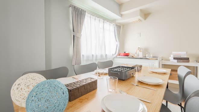 【梅田エリア✨福島駅3分】推し活・誕生日🎂最大16名|プロジェクター完備|女子会・パーティー人気🎉大阪駅徒歩圏内🥰の写真21